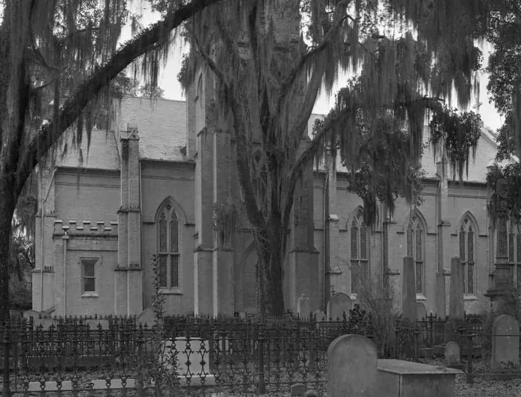Historic Plantations, Cathedrals, and Churches - Fonville Winans